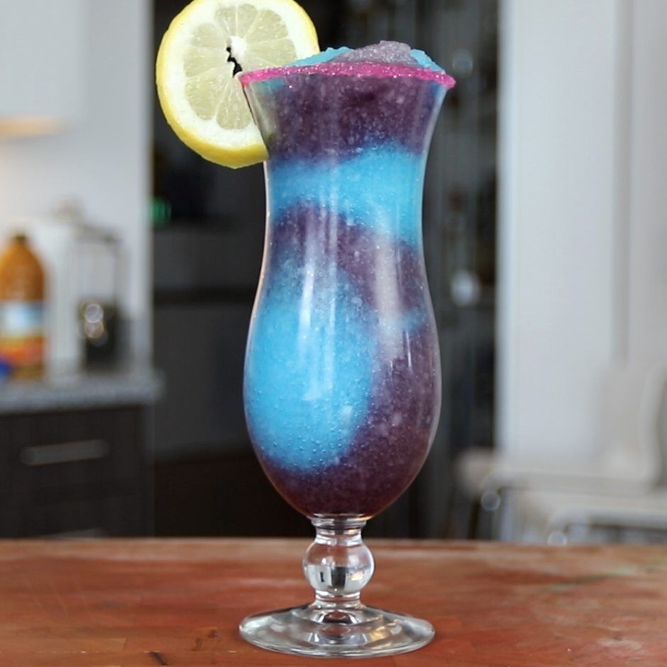 The Galaxy Cocktail Cocktail Recipe