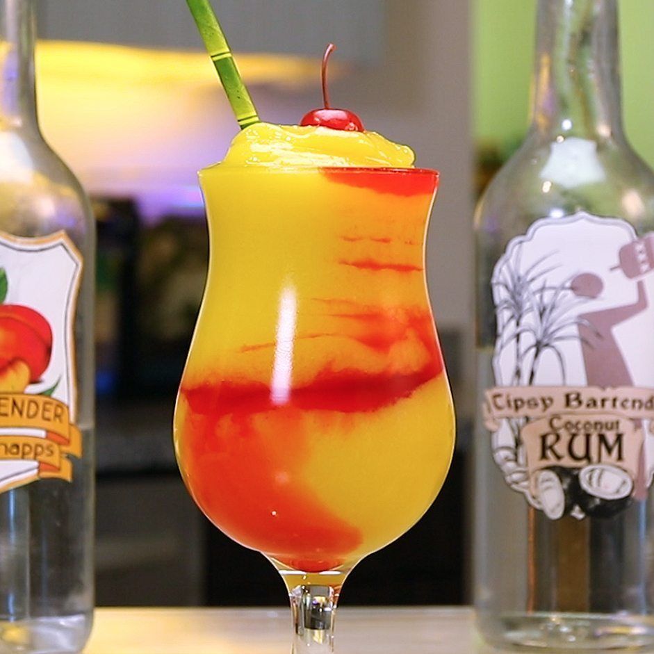 Tropicoco Cocktail Recipe
