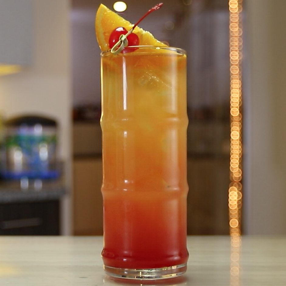 Zombie Cocktail Recipe