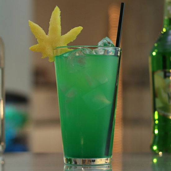 12 Budylicious Marijuana Cocktails for 4/20!!!