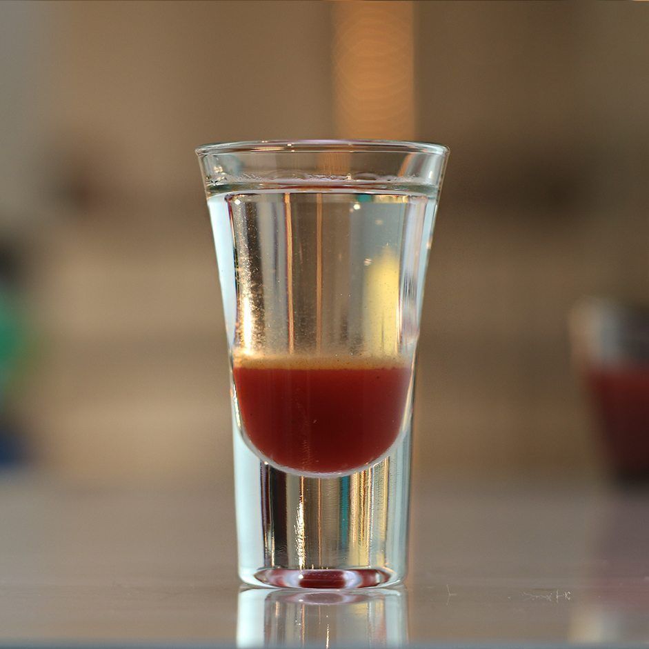 Mad Dog Cocktail Recipe