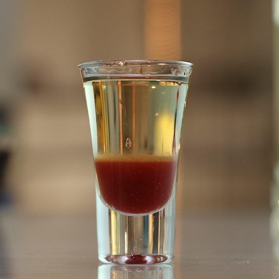 Mexican Mad Dog Cocktail Recipe