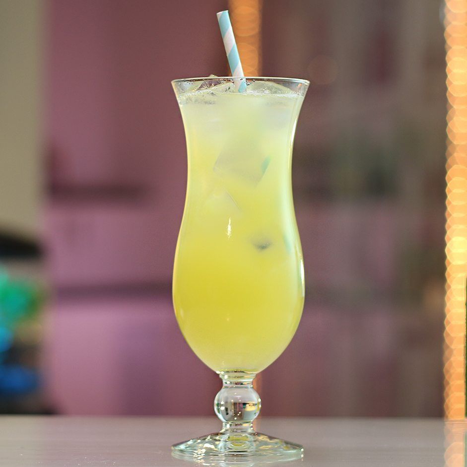 An Evening In Paris Cocktail Recipe