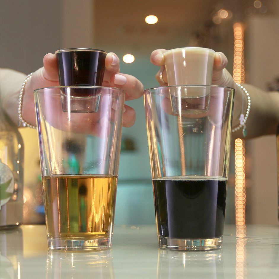 Bear Fight Cocktail Recipe