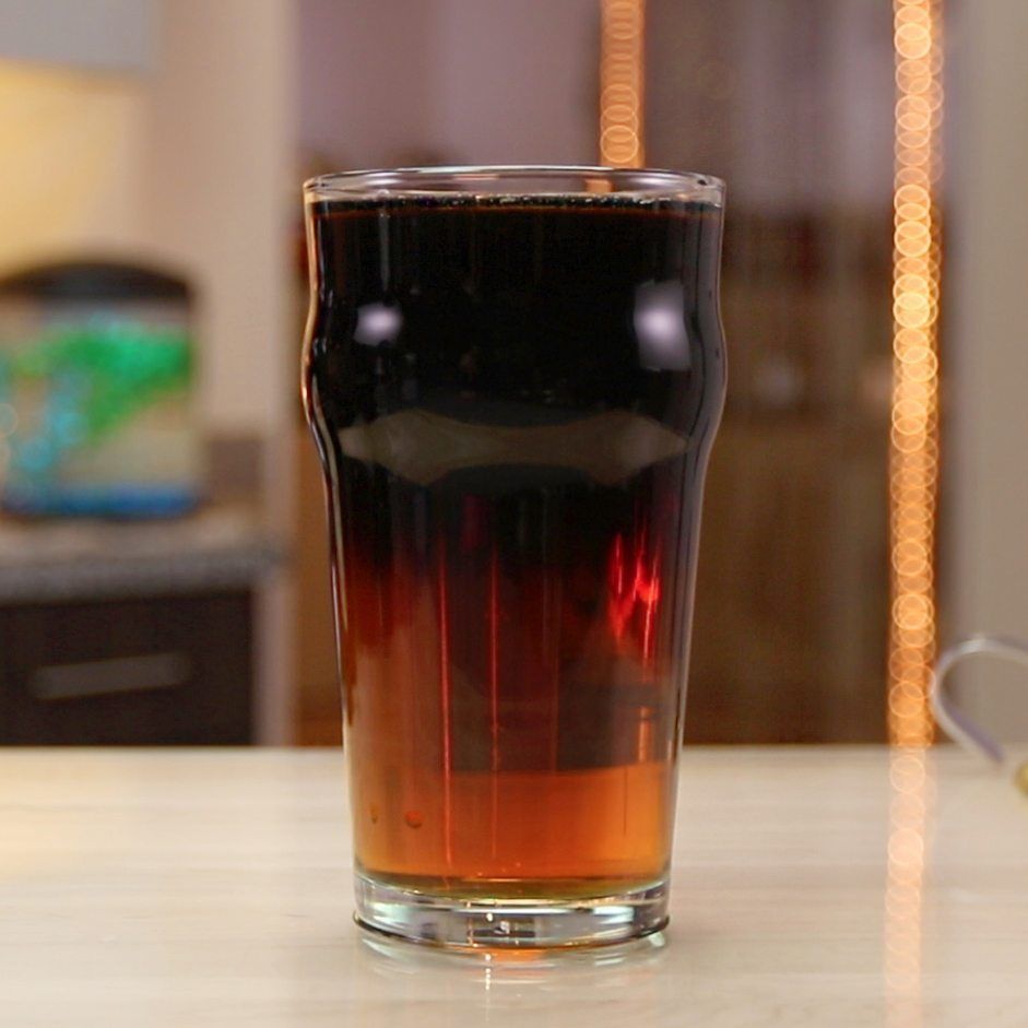 Black & Tan Cocktail Recipe