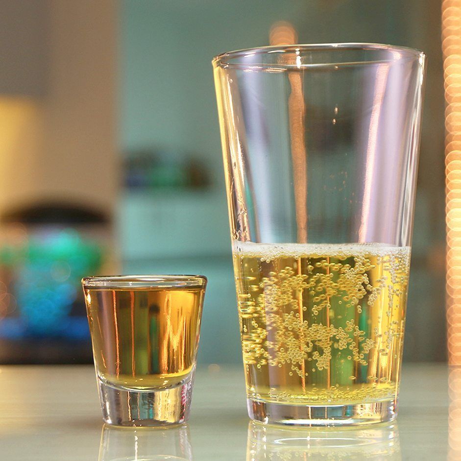 Boilermaker Cocktail Recipe