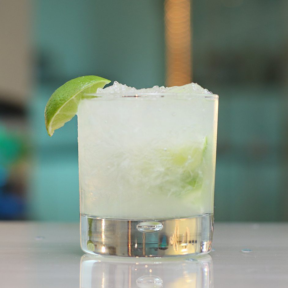 Caipiroska Cocktail Recipe