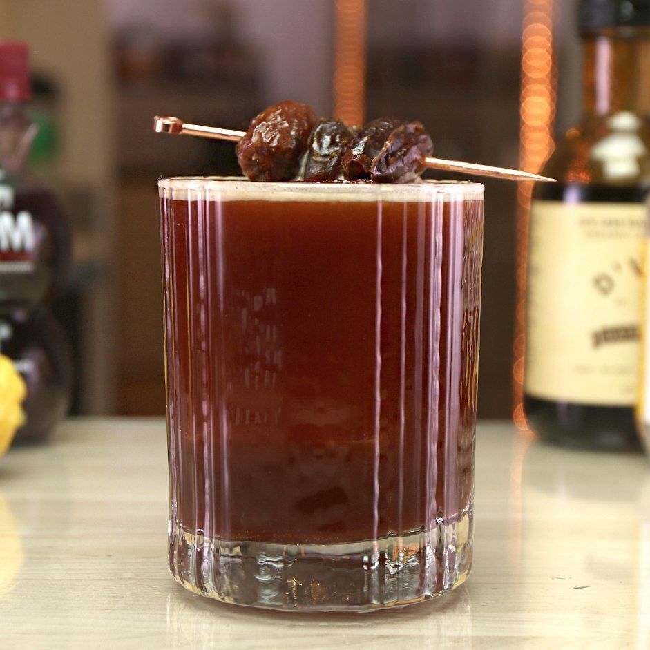 Date Night Cocktail Recipe