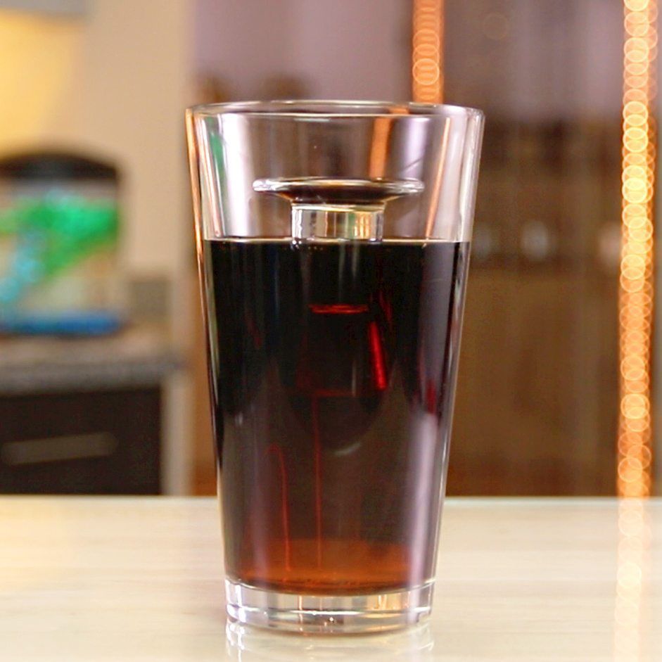 Irish Depth Charge Cocktail Recipe