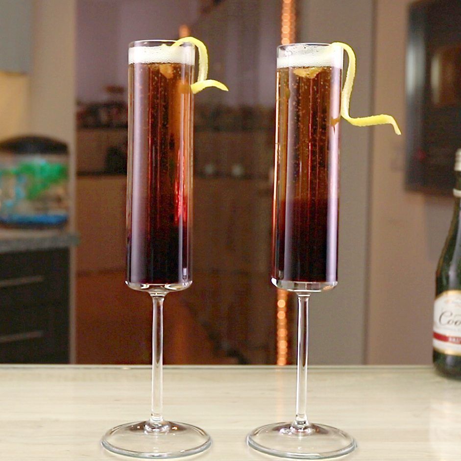 Kir Royale Cocktail Recipe