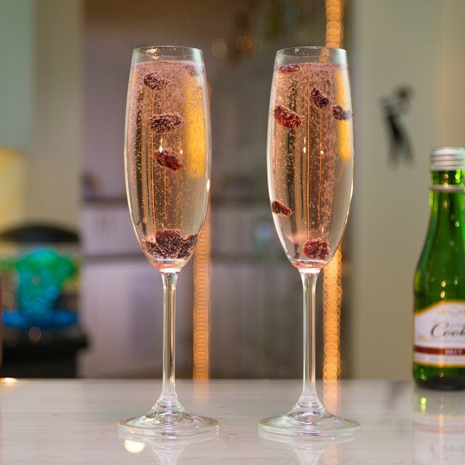 Lava Lamp Cocktail Recipe