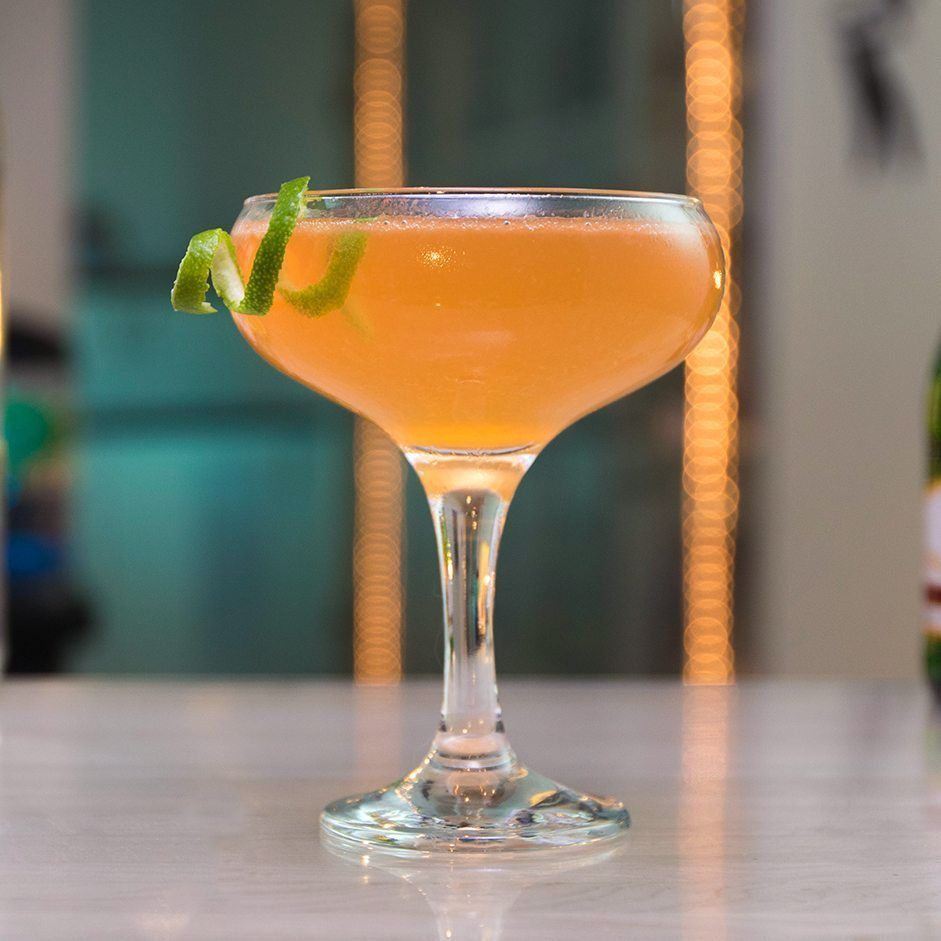 Nomayo Cocktail Recipe
