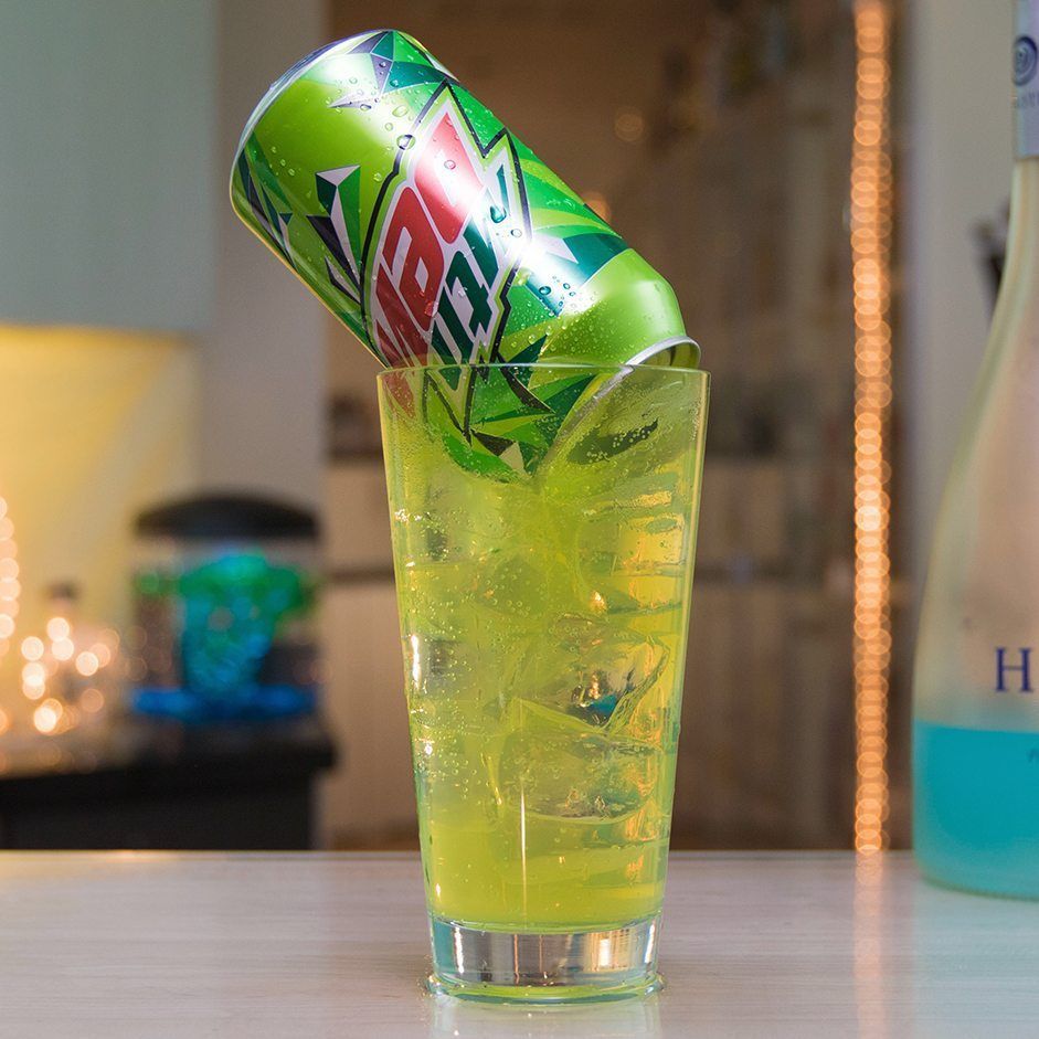 Incredible Hulk Drink