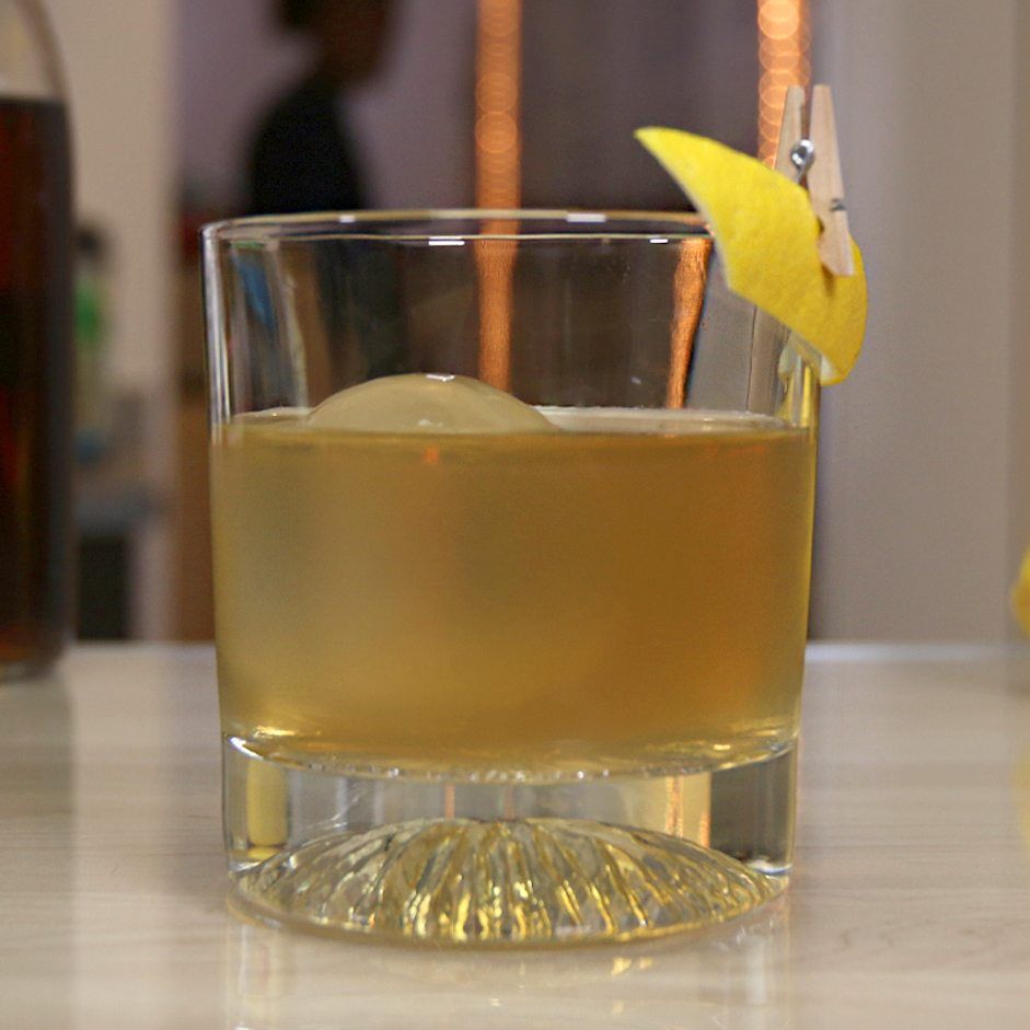 Oye Como Va Cocktail Recipe