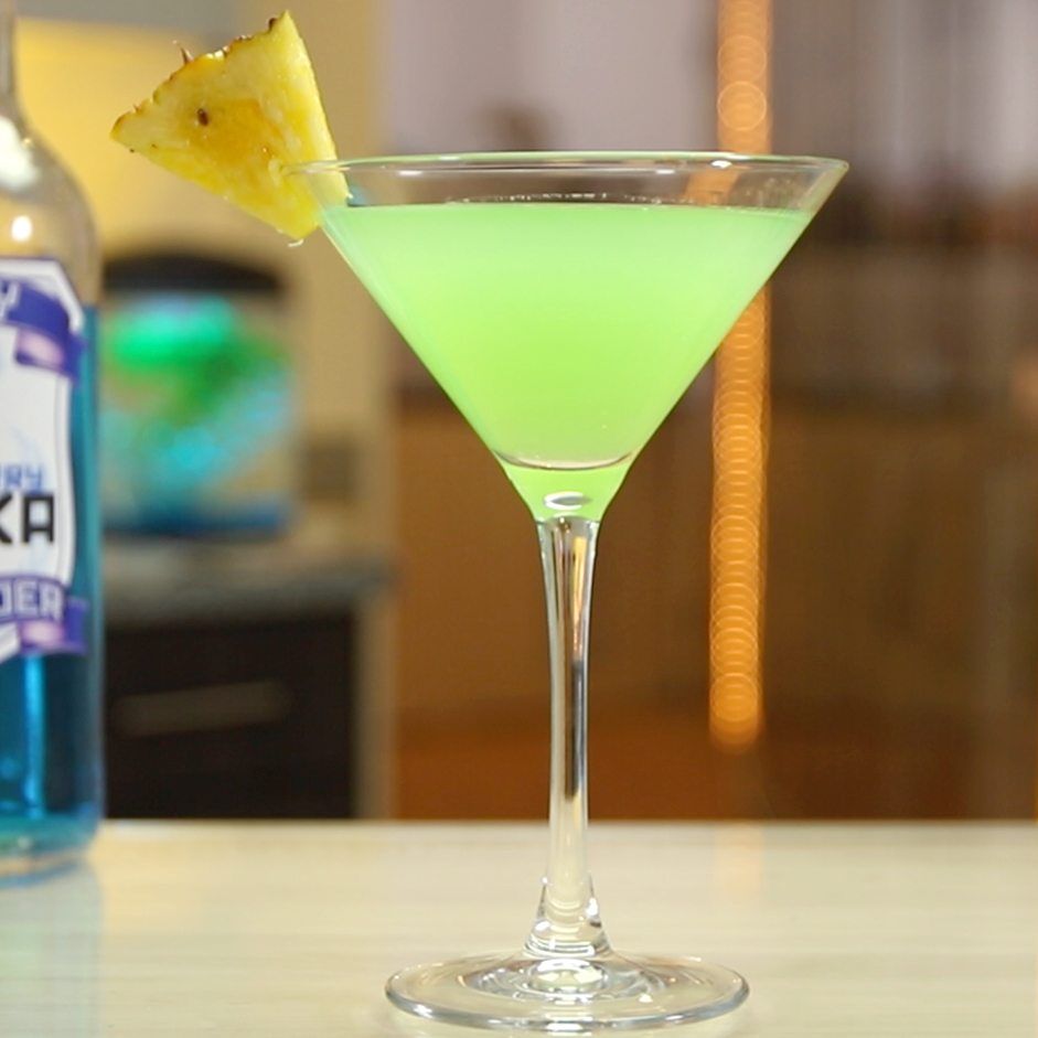 Paradise Bay Cocktail Recipe