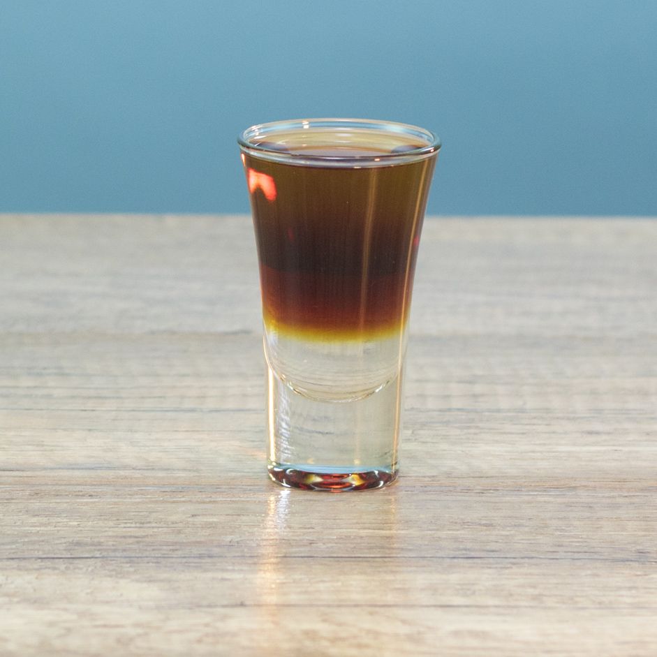 Pete’s Black Jack Cocktail Recipe