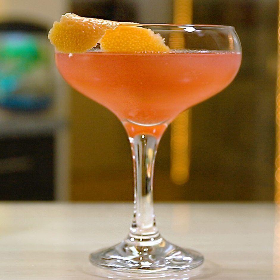 The Blinker Cocktail Recipe