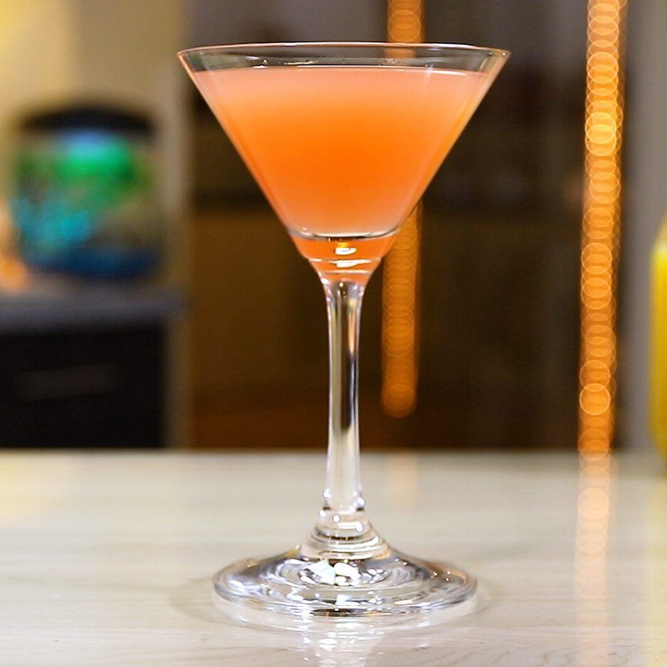 The Monkey Gland Cocktail Recipe