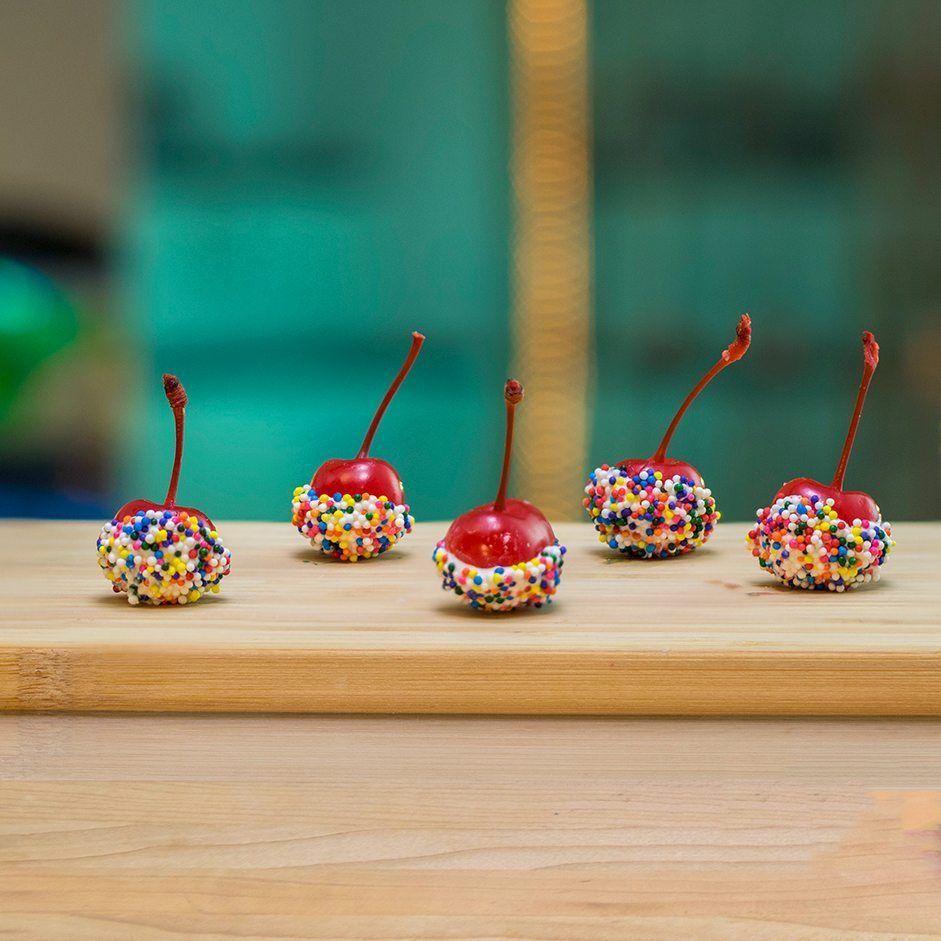 Drunken Cherries Cocktail Recipe