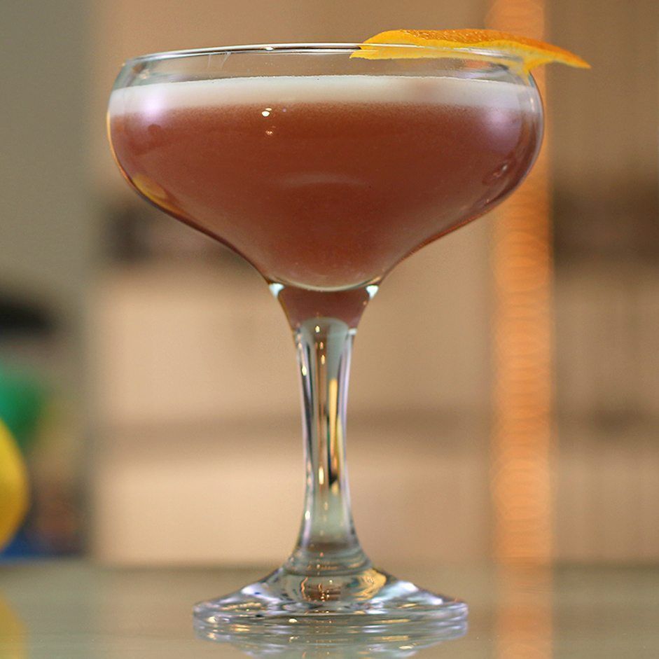 L.A. Cosmo Cocktail Recipe