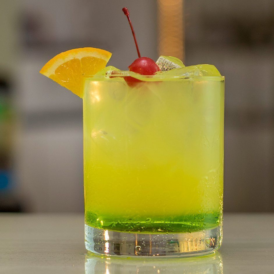 Mountain Dew Me Cocktail Recipe