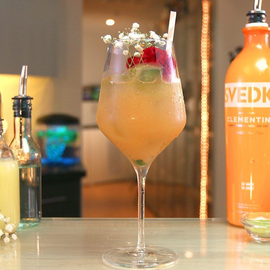 Part Time Lover Cocktail Recipe