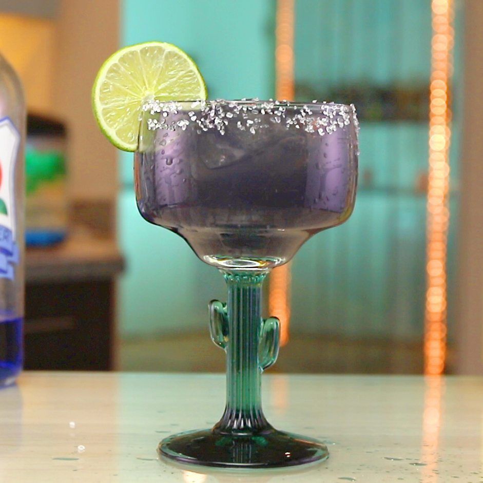 Purple Gecko Cocktail Recipe