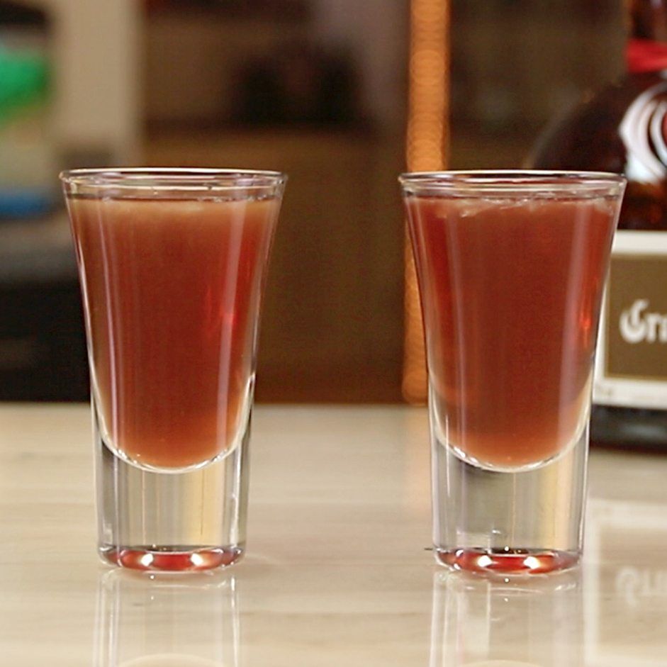 Purple Haze Shot Cocktail Recipe