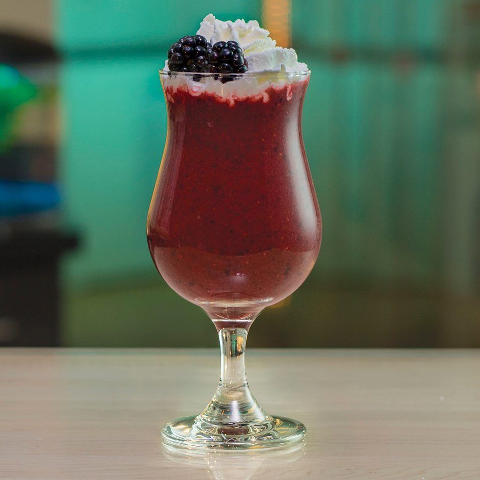 Razzleberry Delight Cocktail Recipe