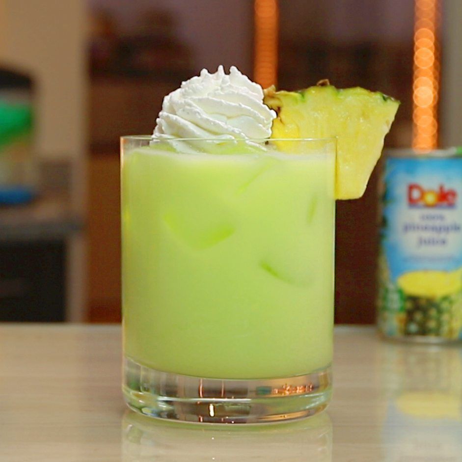 Scooby Snack Cocktail Cocktail Recipe