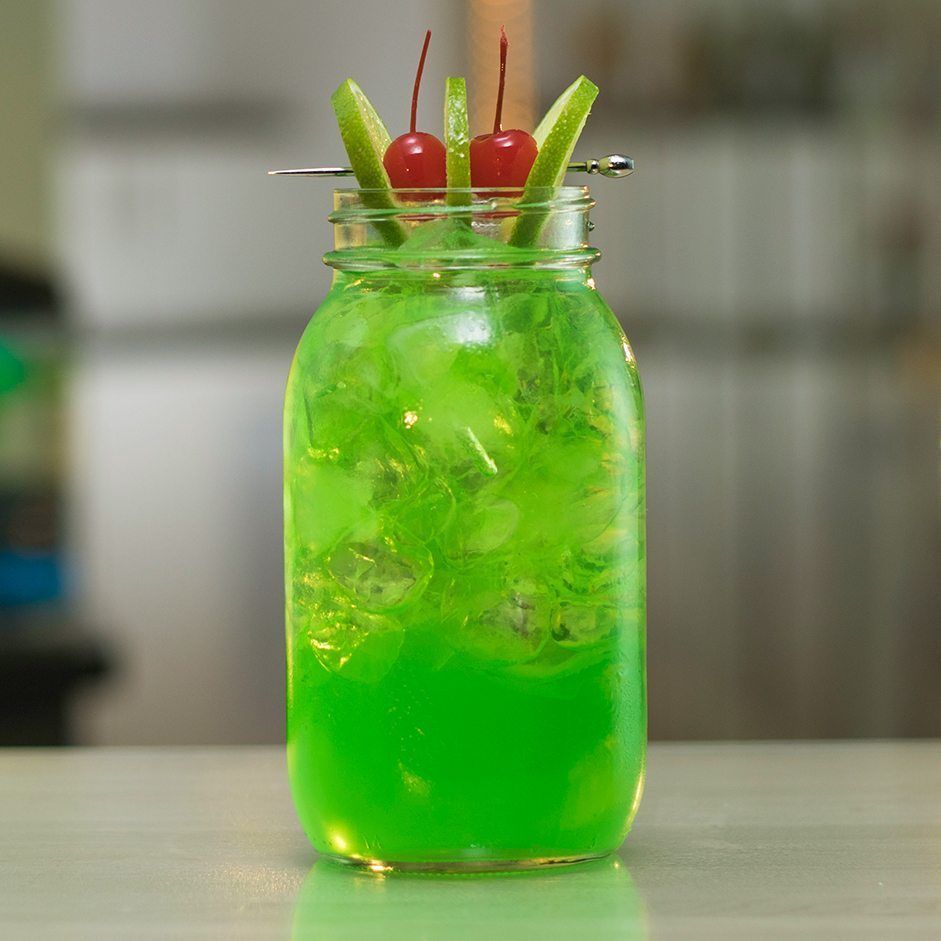 Swamp Water Cocktail Recipe