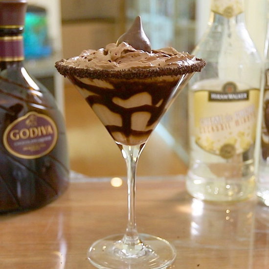 27 Sophisticated Martinis To Get You Feelin’ Fancy