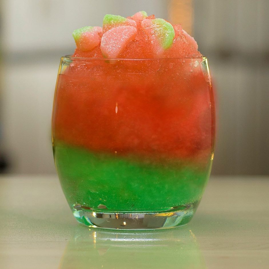 The Frozen Watermelon Cocktail Recipe