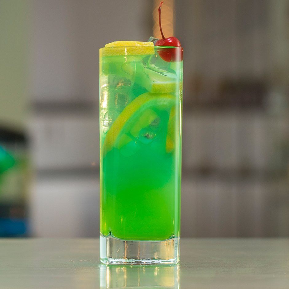 The Tasty Lemon Cocktail Recipe