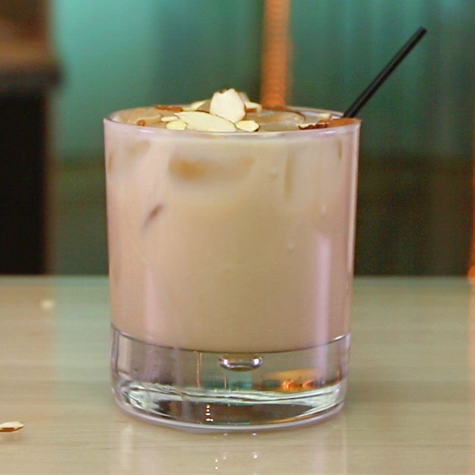 Toasted Almond Cocktail Recipe