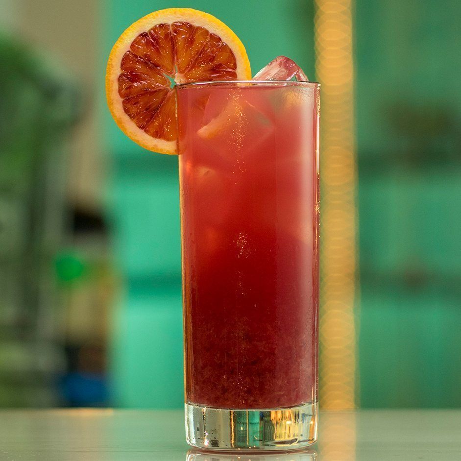 Bloody Screwdriver Cocktail Recipe