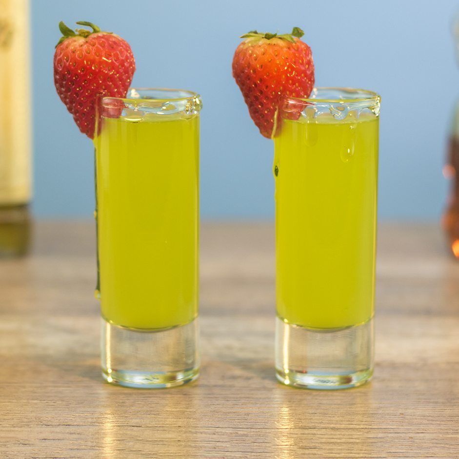 The Bee Sting Cocktail Recipe