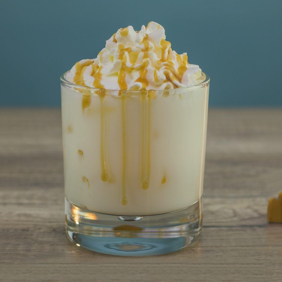 White Russian Split Cocktail Recipe