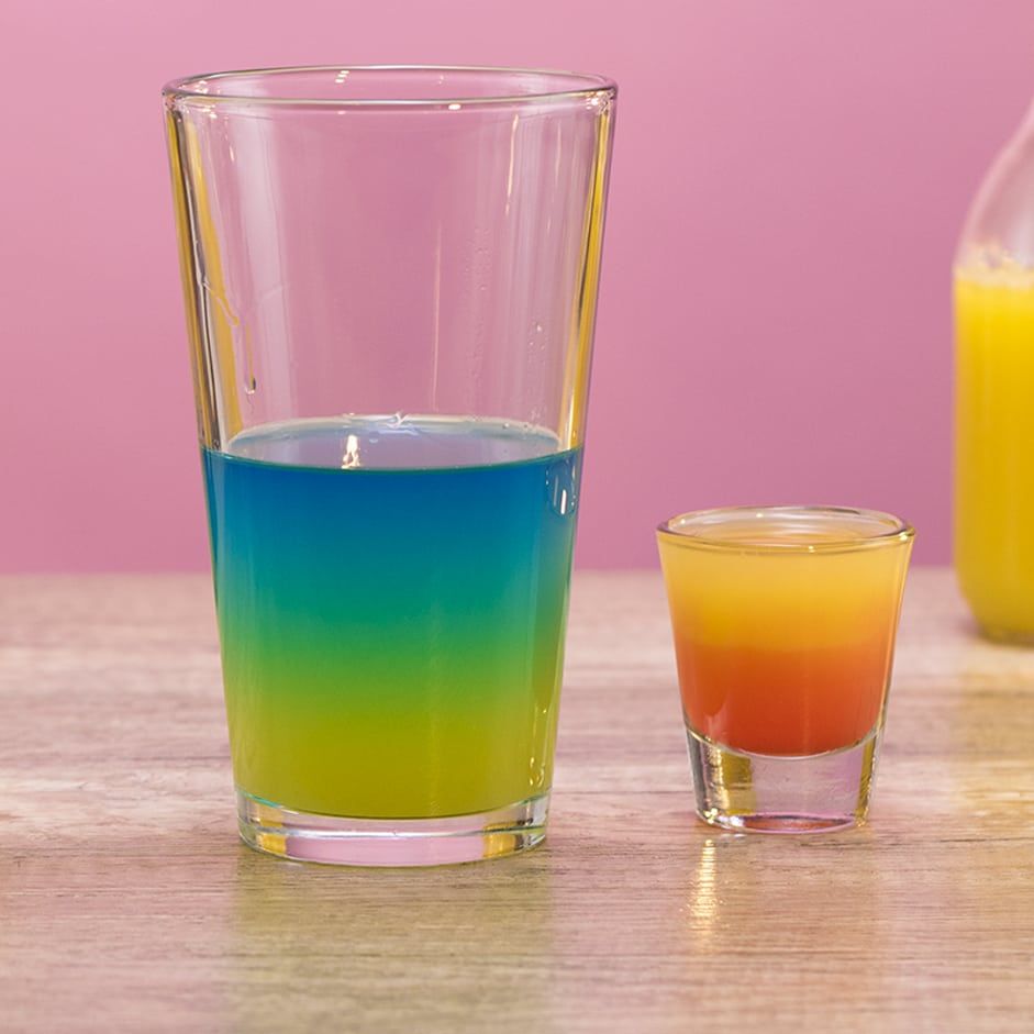 Banjo Kazooie Bomb Shot Cocktail Recipe