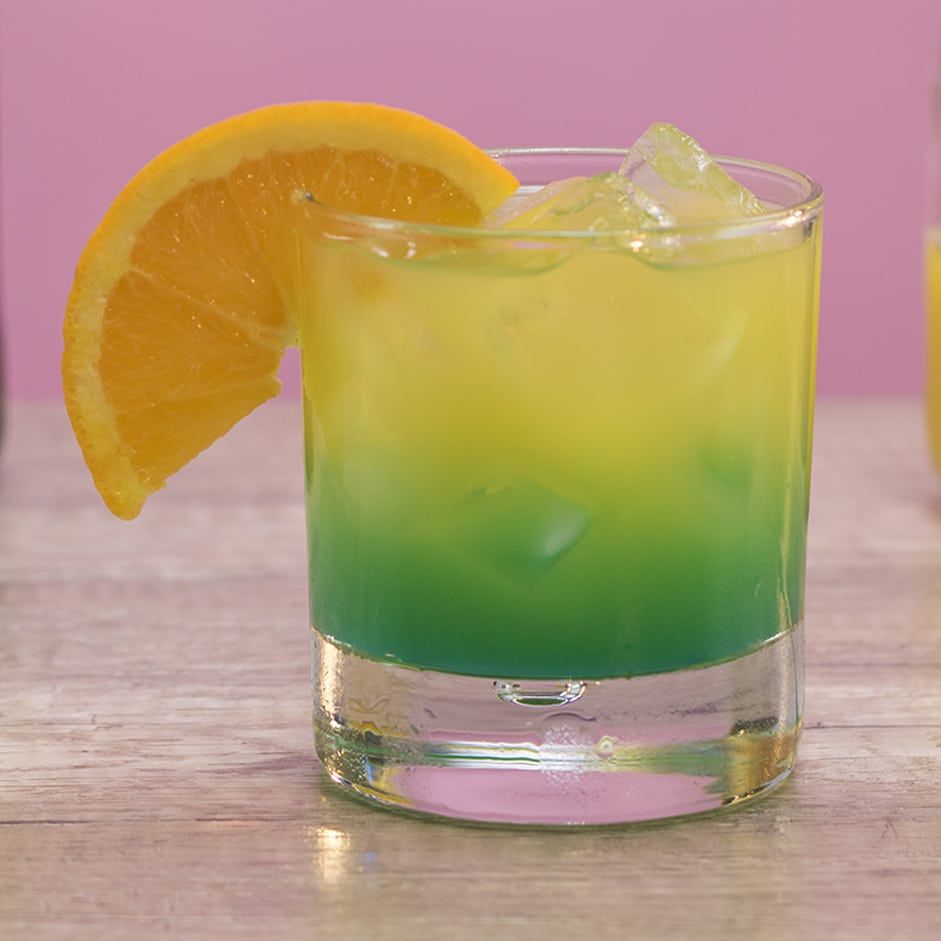 Clubman Driver Cocktail Recipe