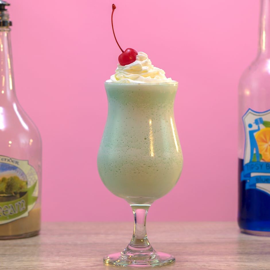 Foamy Delight Cocktail Recipe