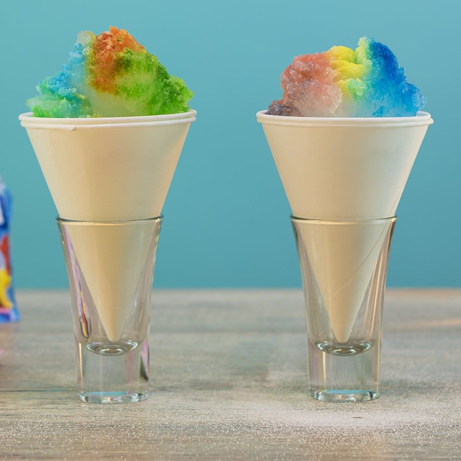 Kool Aid Vodka Snowcone Cocktail Recipe