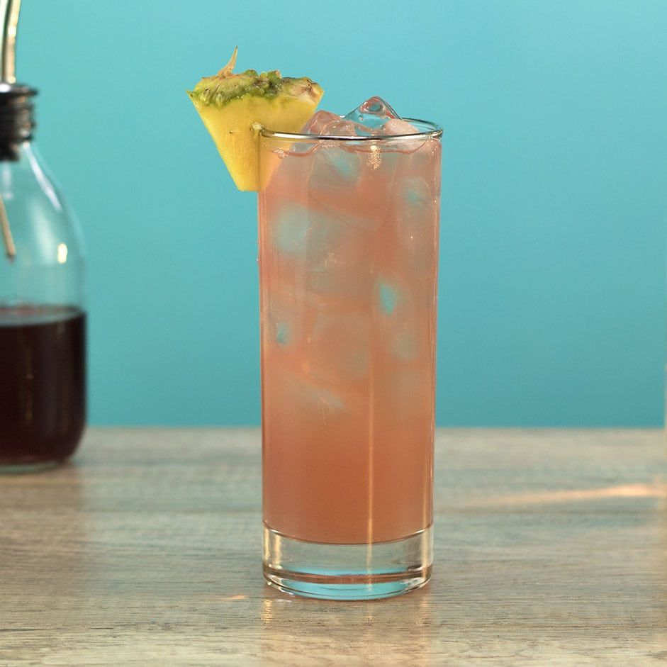 Pink-a-Colada Cocktail Recipe