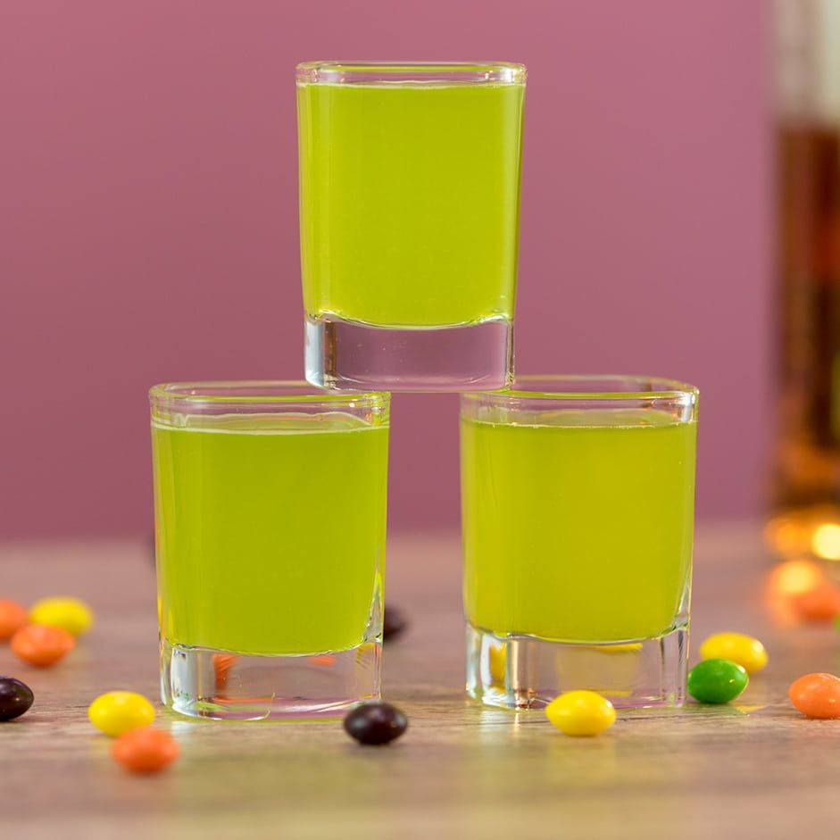 Skittles Shooters Cocktail Recipe