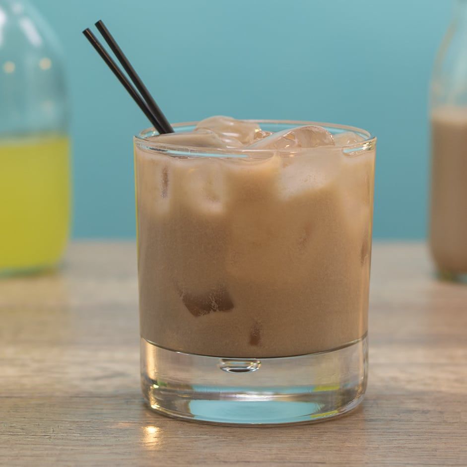 Stormy September Day Cocktail Recipe