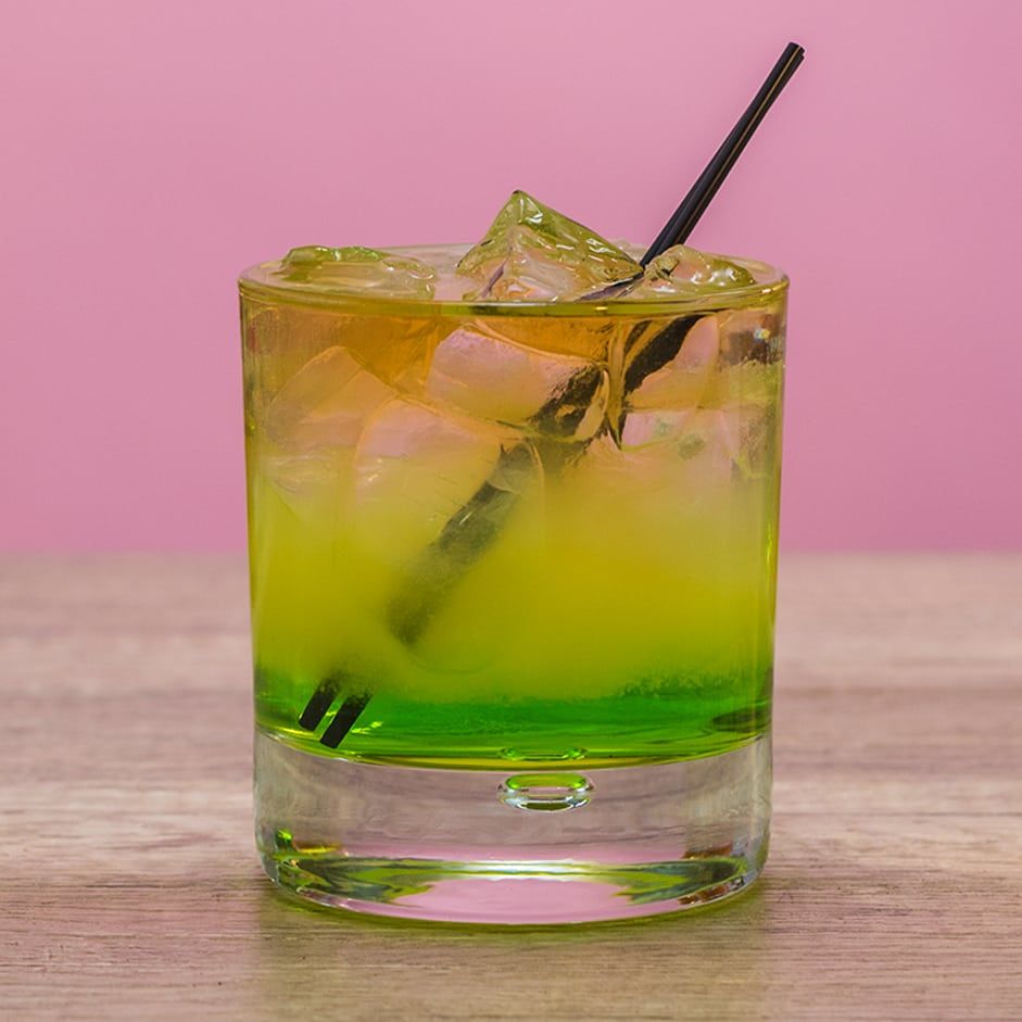 Superman’s Kryptonite Cocktail Cocktail Recipe