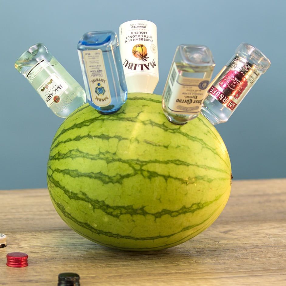 Drunk Watermelon