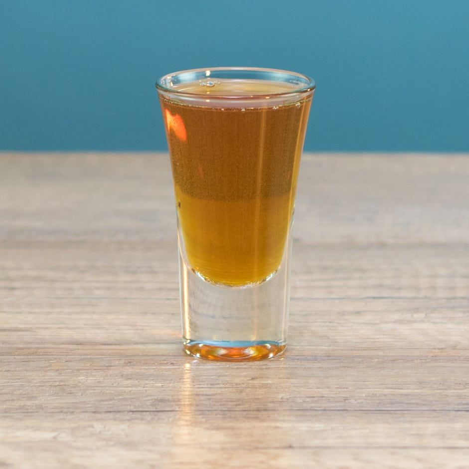 Black Death Cocktail Recipe