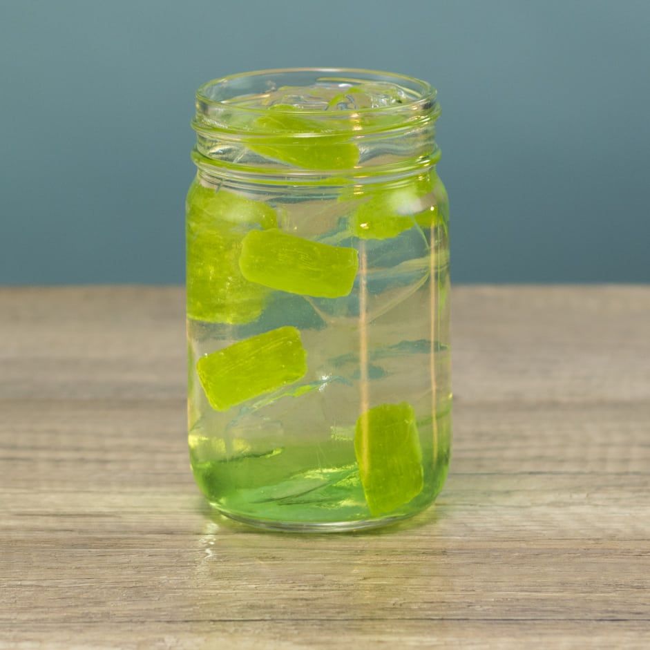 Green Apple Explosion Cocktail Recipe