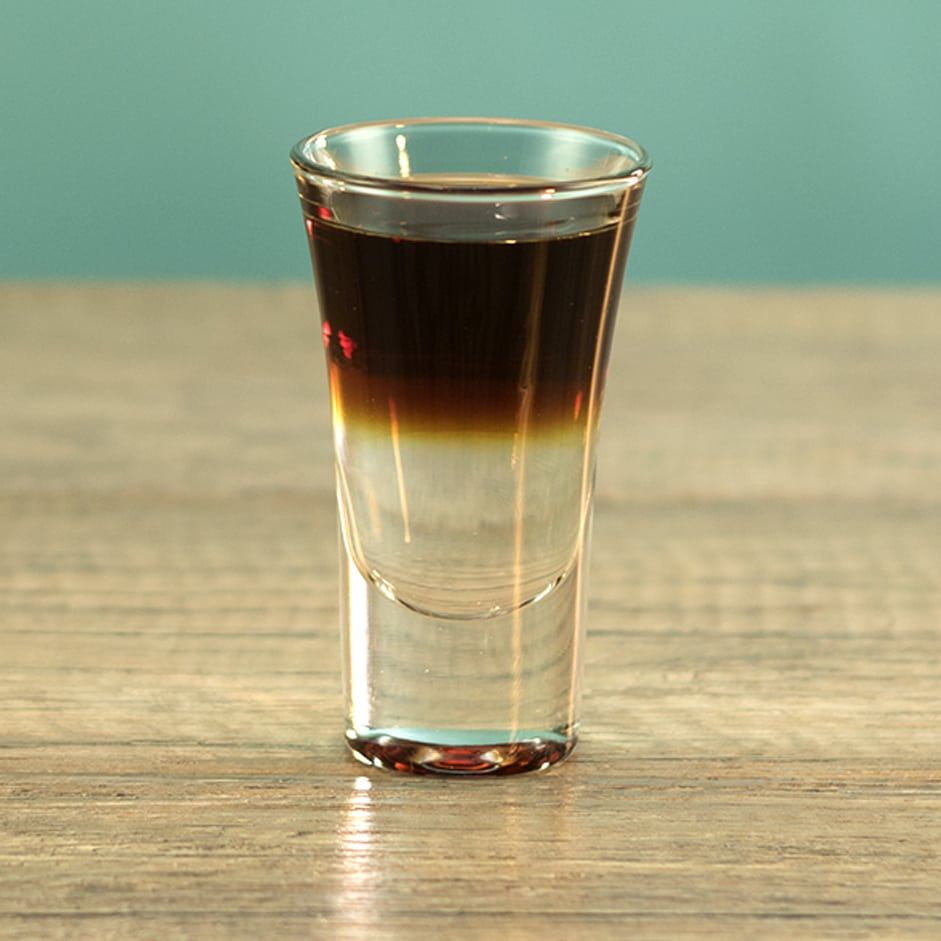 Oil Slick Cocktail Recipe